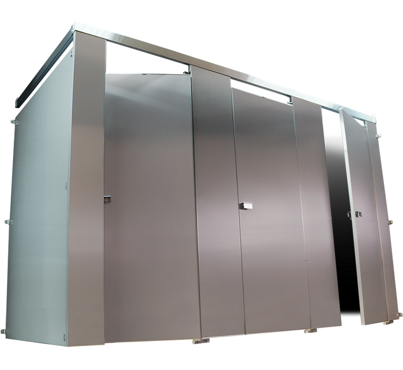 Modelos de Mamparas SANILOCK